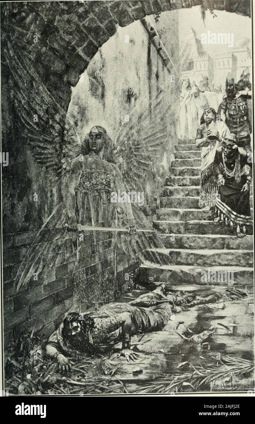 Paintings xerxes hi-res stock photography and images - Alamy