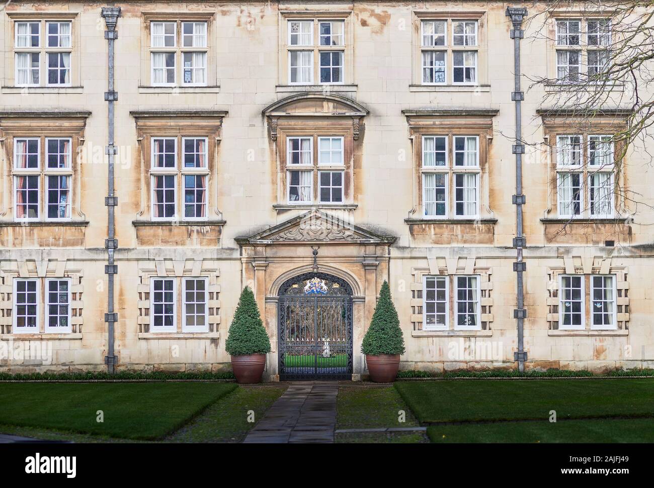 Court garden of the residence hi-res stock photography and images - Alamy