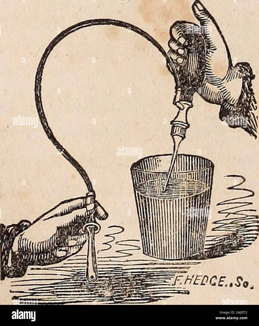 Clysters hi-res stock photography and images - Alamy