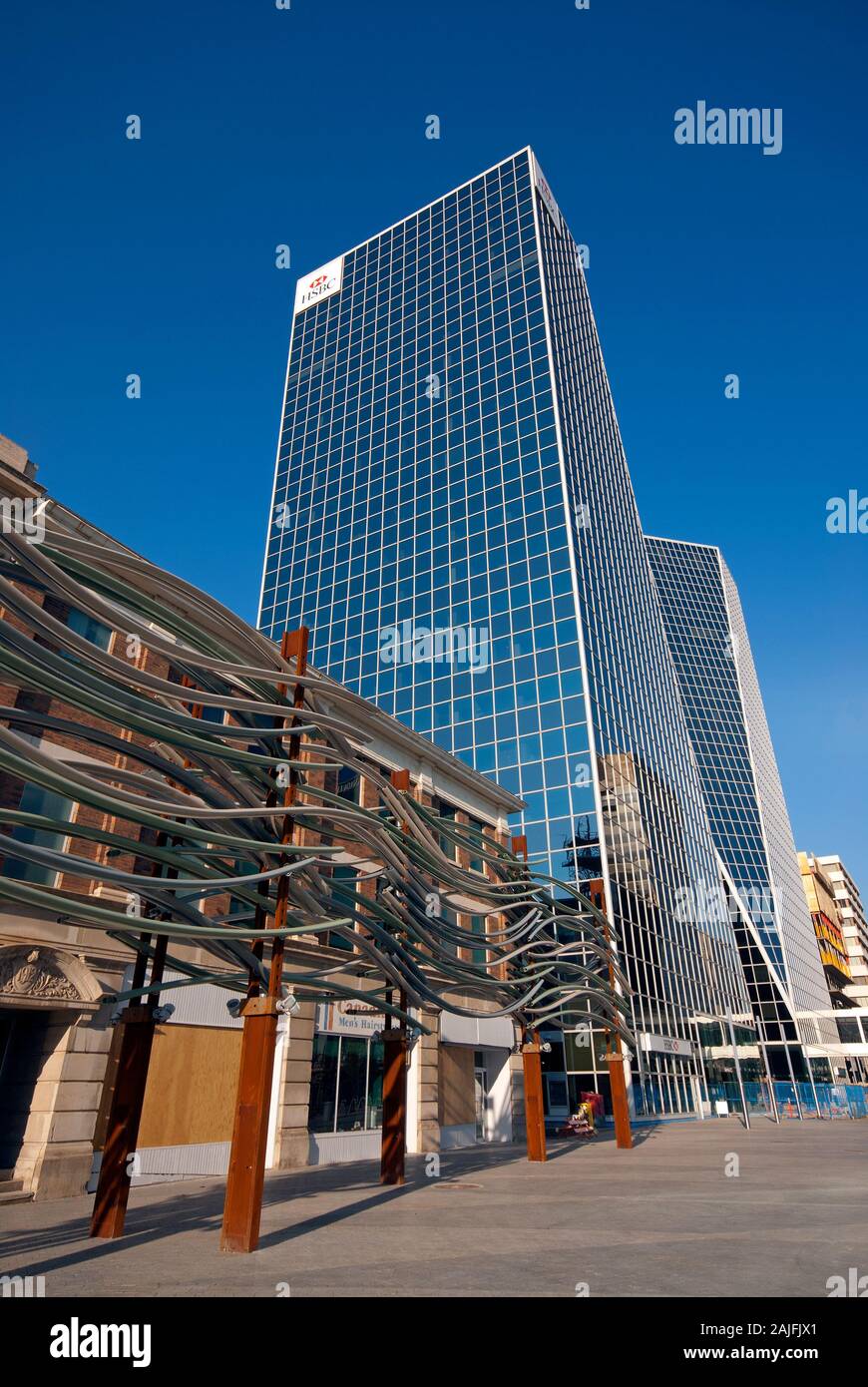 Downtown regina saskatchewan hi-res stock photography and images - Alamy