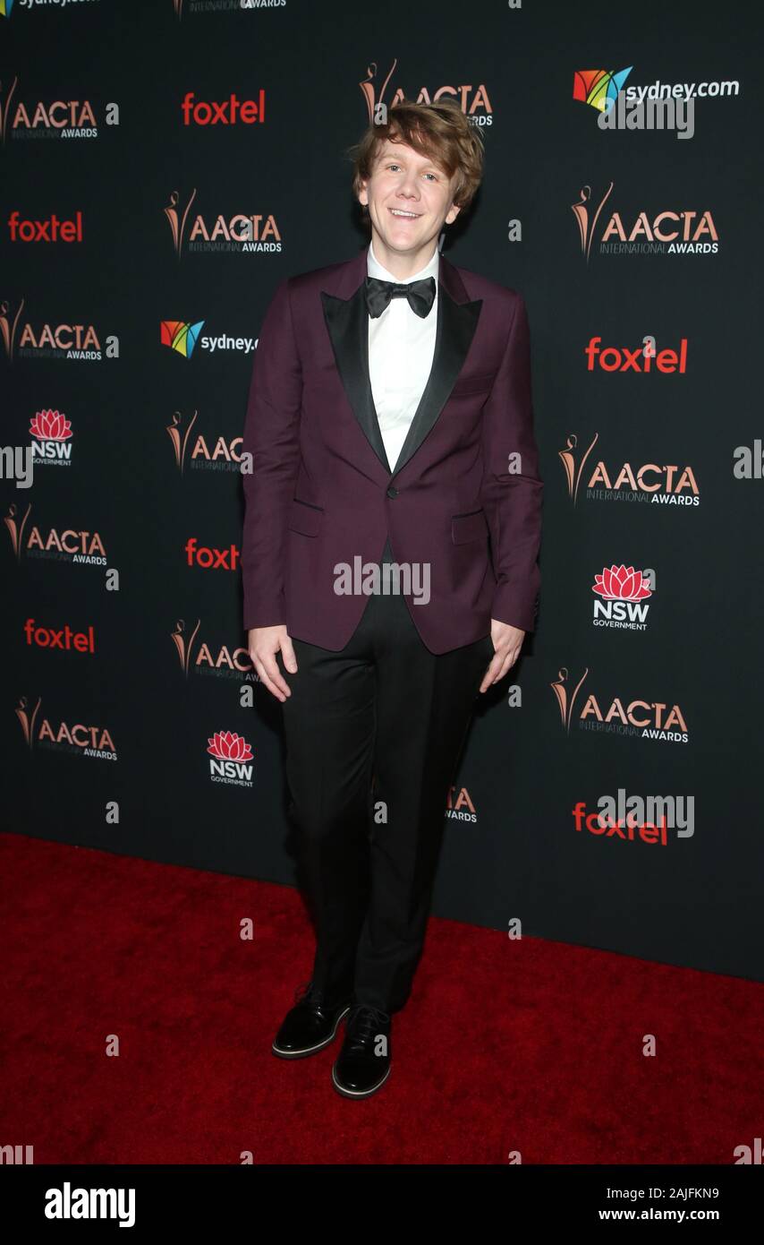 3 January 2020 - West Hollywood, California - Josh Thomas. 9th Annual ...