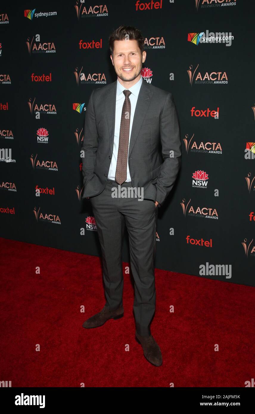3 January 2020 - West Hollywood, California - Jason Dundas. 9th Annual ...