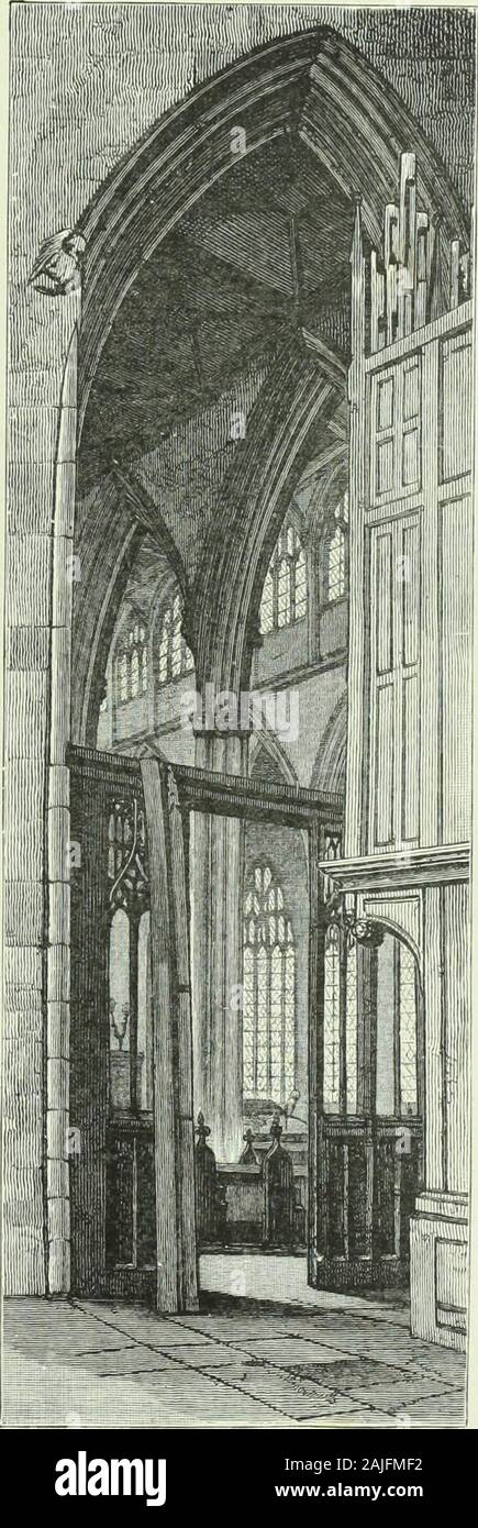 Perpendicular_style hi-res stock photography and images - Alamy