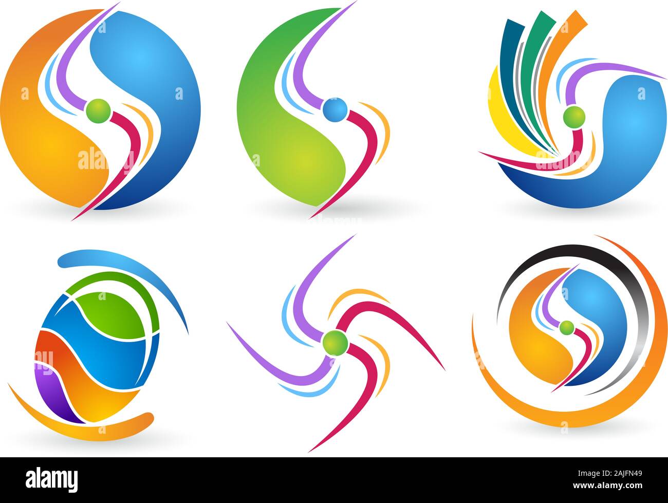 Team logos Cut Out Stock Images & Pictures - Alamy