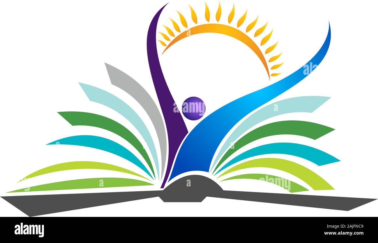 bright education logo Stock Photo - Alamy