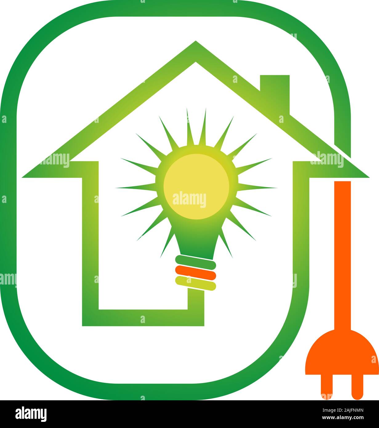 power home logos Stock Photo - Alamy
