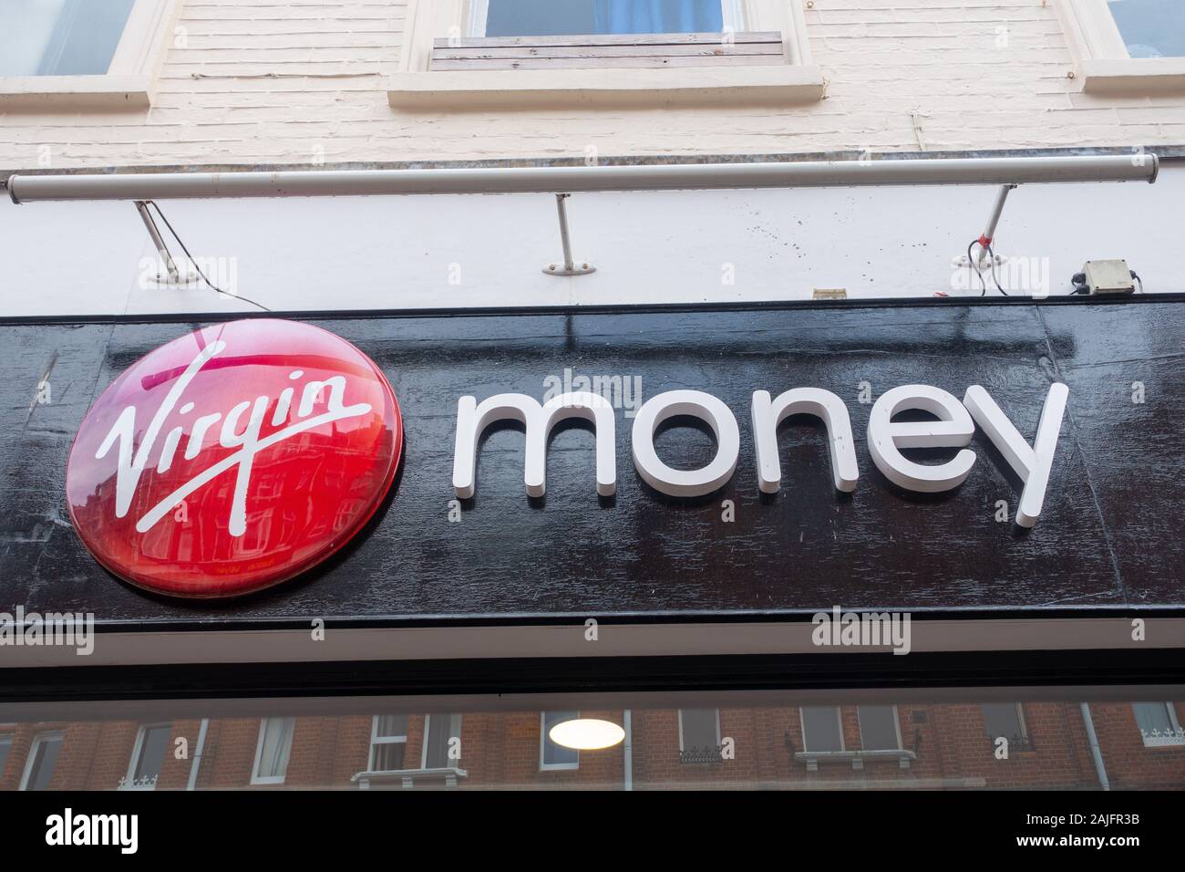 Virgin Store High Resolution Stock Photography and Images - Alamy