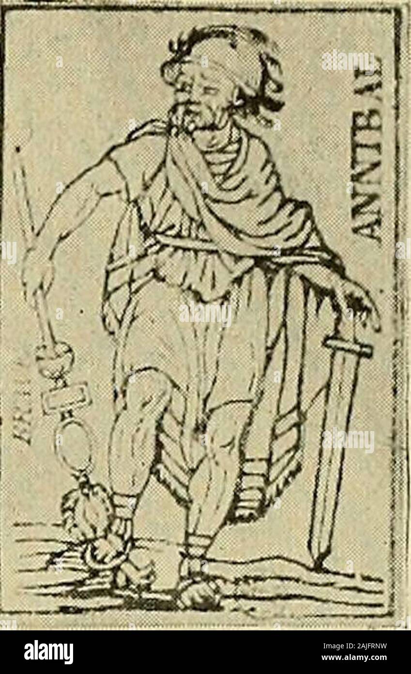 Symbol and satire in the French Revolution Stock Photo - Alamy
