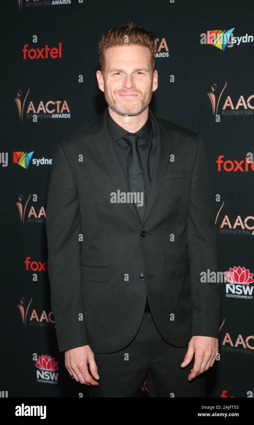 3 January 2020 - West Hollywood, California - Martin Copping. 9th ...