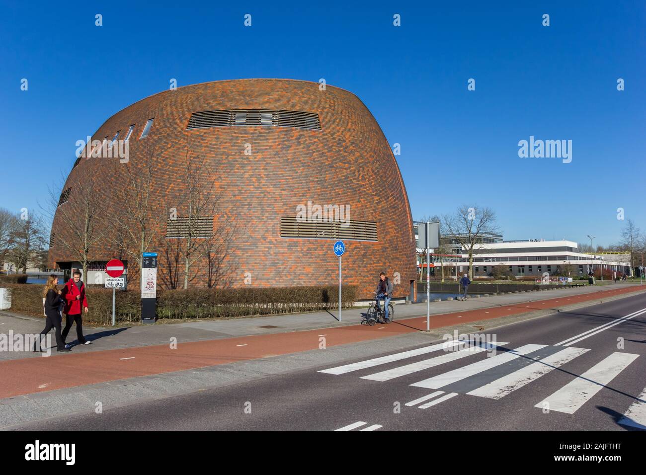 University of groningen science hi-res stock photography and images - Alamy