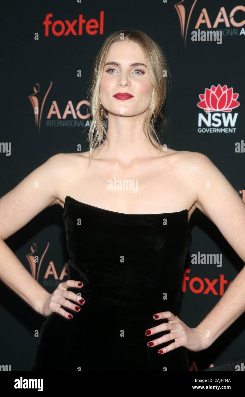 3 January 2020 - West Hollywood, California - Emm Wiseman. 9th Annual ...