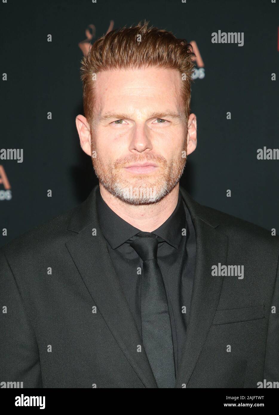 3 January 2020 - West Hollywood, California - Martin Copping. 9th ...