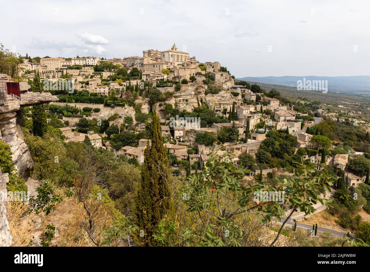 Gordes France High Resolution Stock Photography and Images - Alamy
