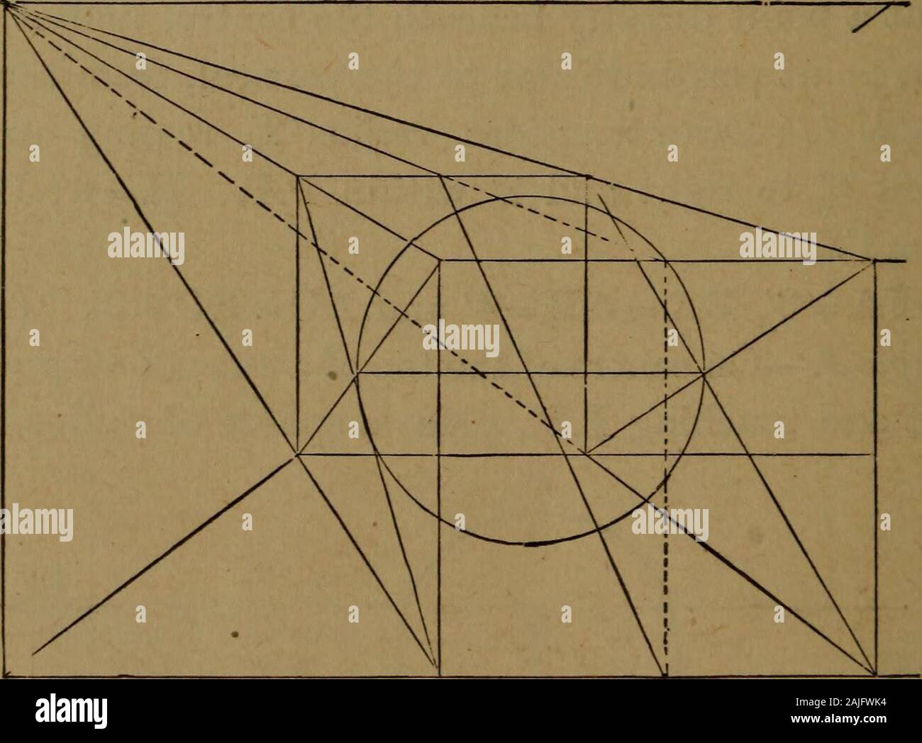 How To Draw A Sphere In Perspective