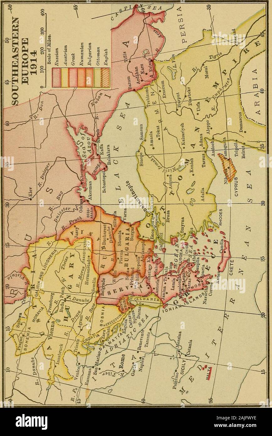 Map of medieval western europe hi-res stock photography and images - Alamy