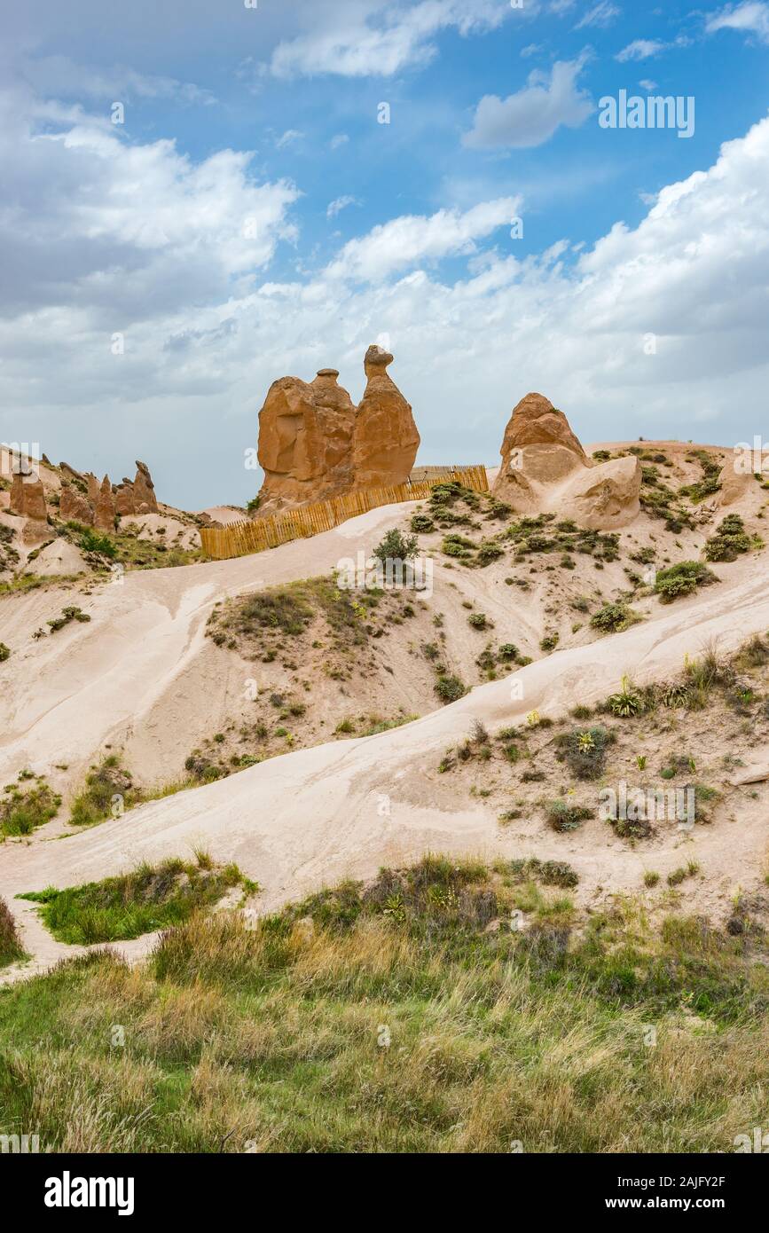 Camel rock cappadocia turkey hi-res stock photography and images - Alamy