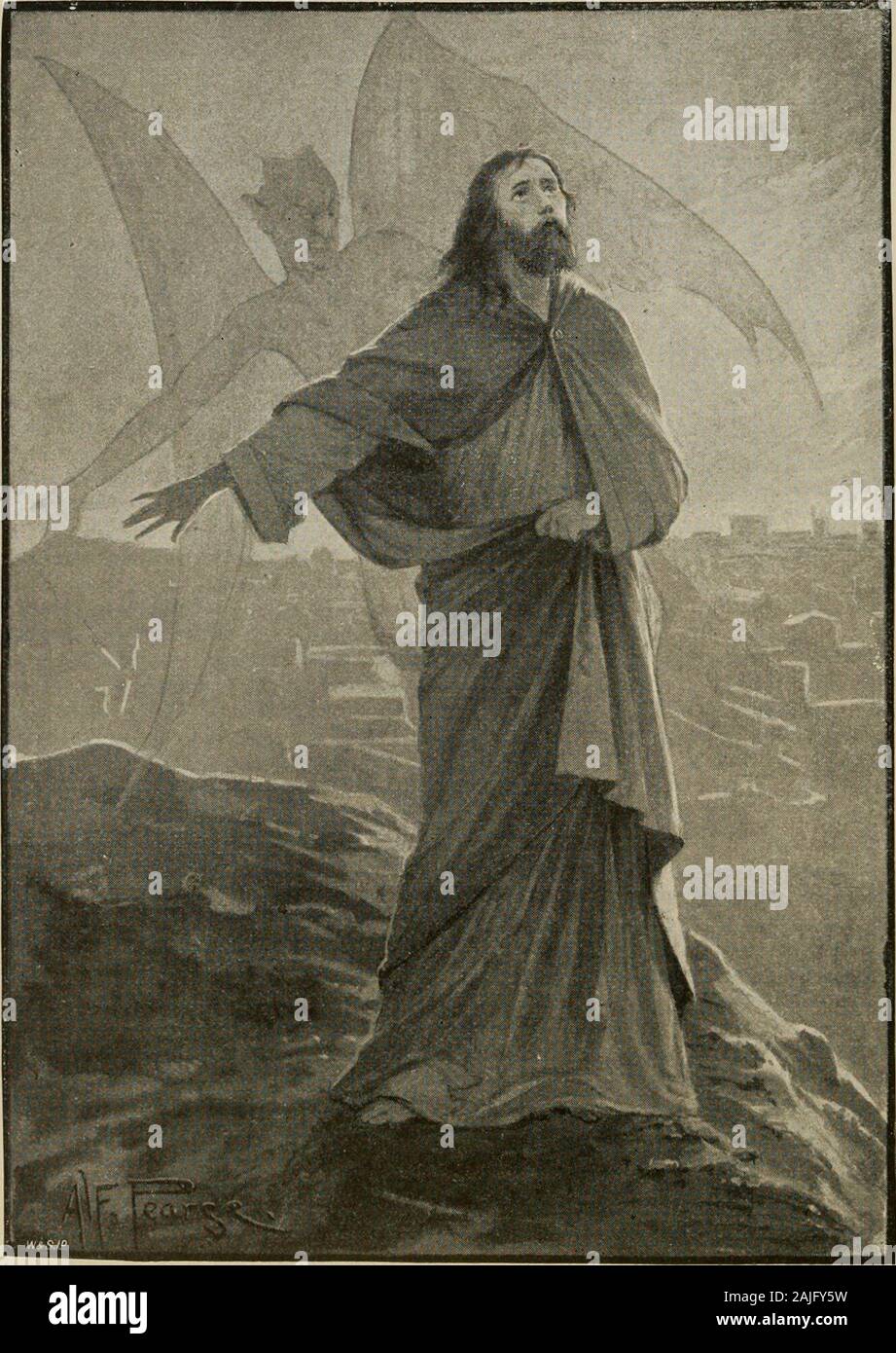 Ministered to the sick hi-res stock photography and images - Alamy