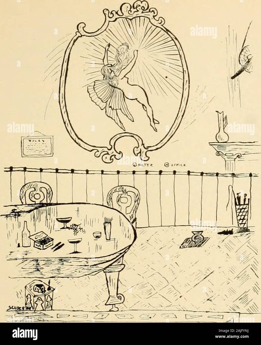 The Lanthorn 1899 . Kendrick Bangs. BOB YARDSLEY Suiters for the hand ...