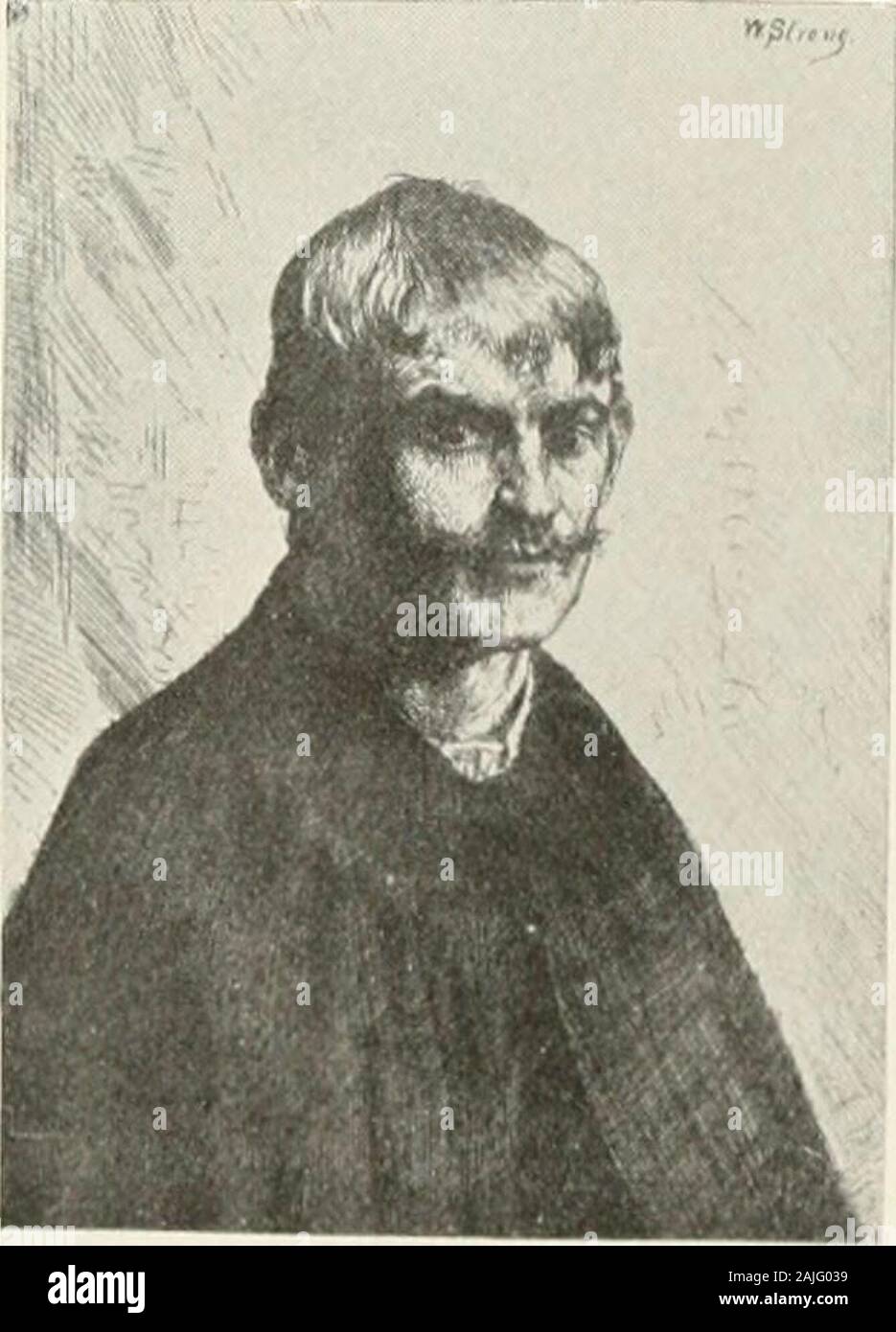 William Strang; catalogue of his etched work . v^^. -•? 108 ?? r , Lf ...