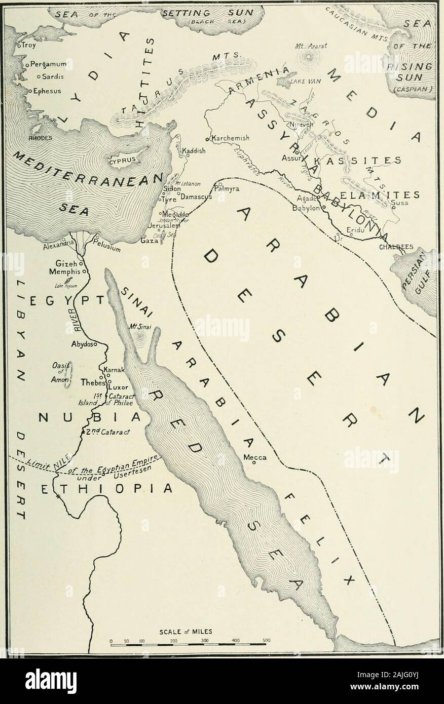 The story of the greatest nations; a comprehensive history, extending ...