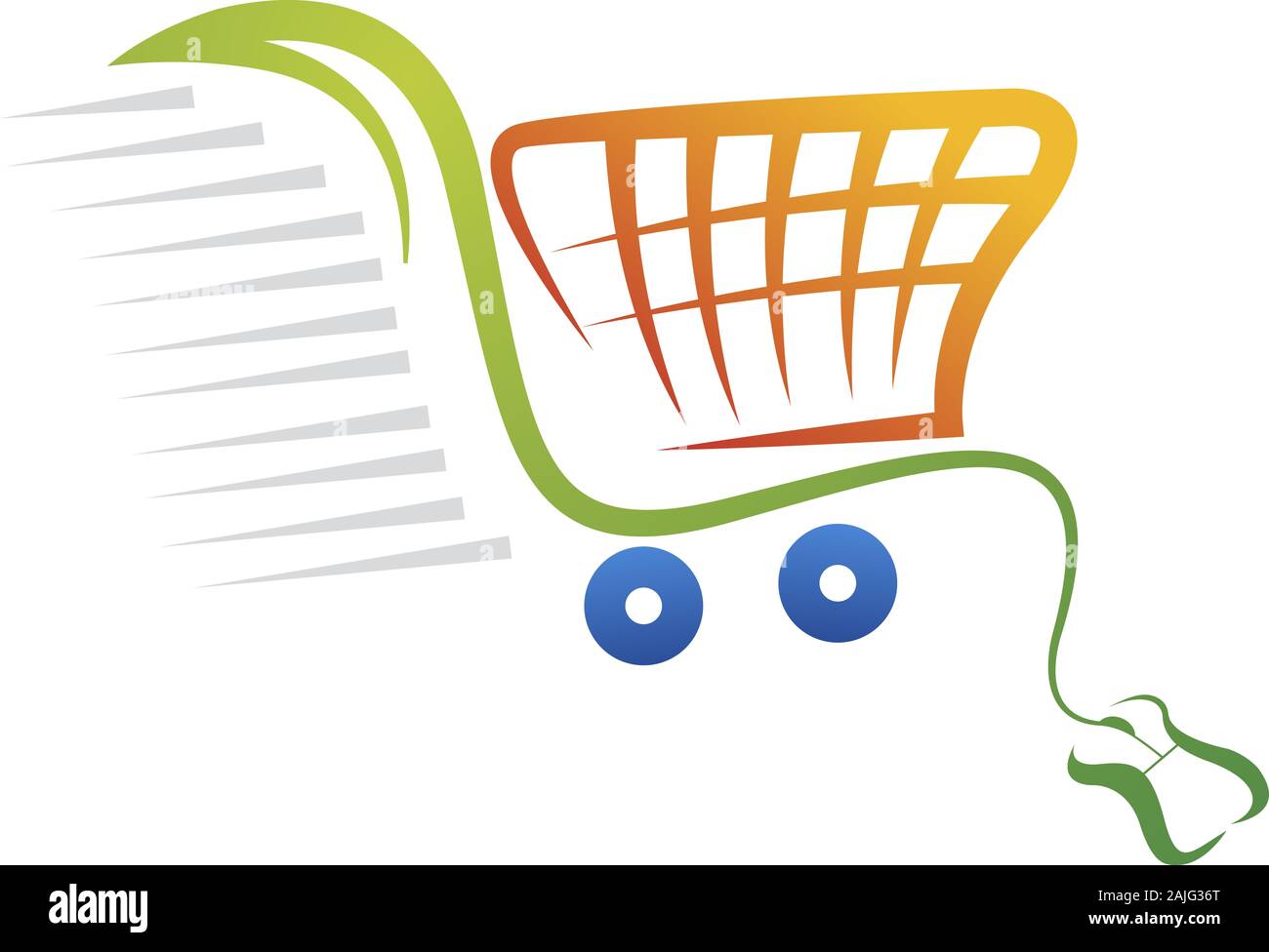 online purchase logo Stock Photo - Alamy