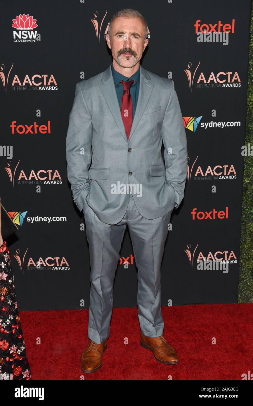 January 3, 2020, West Hollywood, California, USA: Paul Tassone attends ...