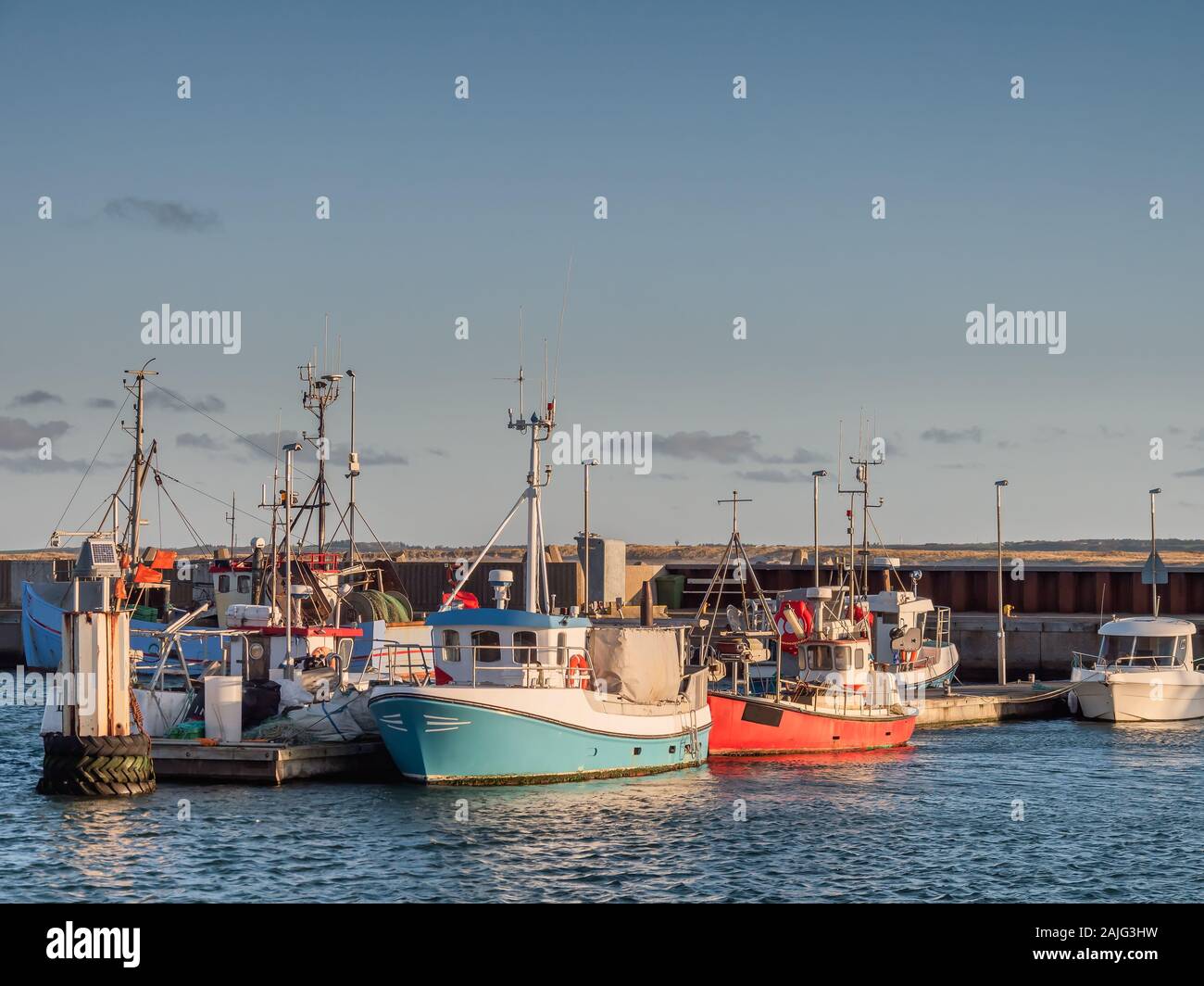 Danish Fishing Vessels High Resolution Stock Photography and Images - Alamy