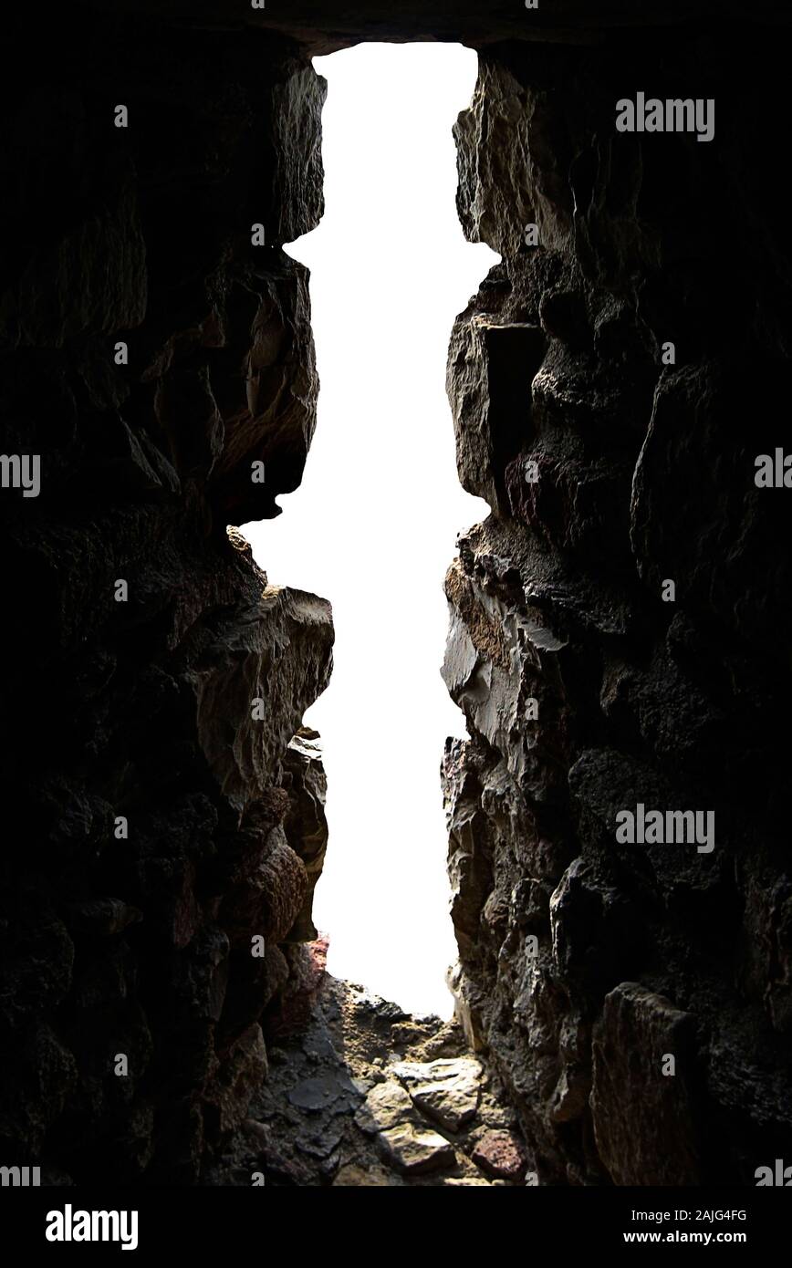 Cut rocks hi-res stock photography and images - Alamy