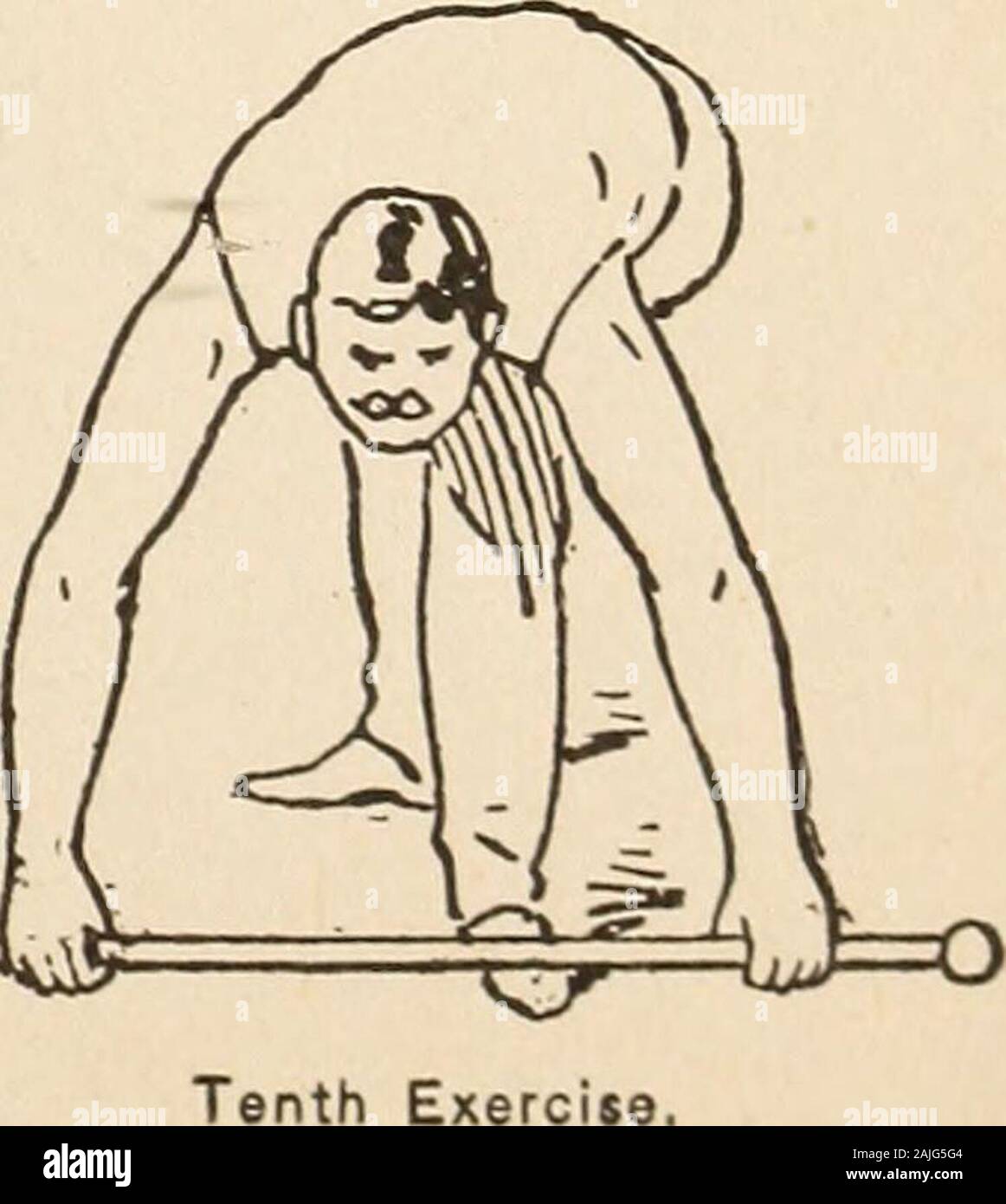 Stepping over bar hi-res stock photography and images - Alamy