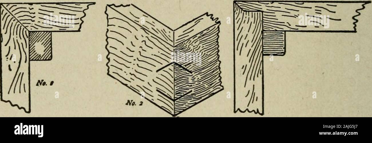 Scribing joint hi-res stock photography and images - Alamy