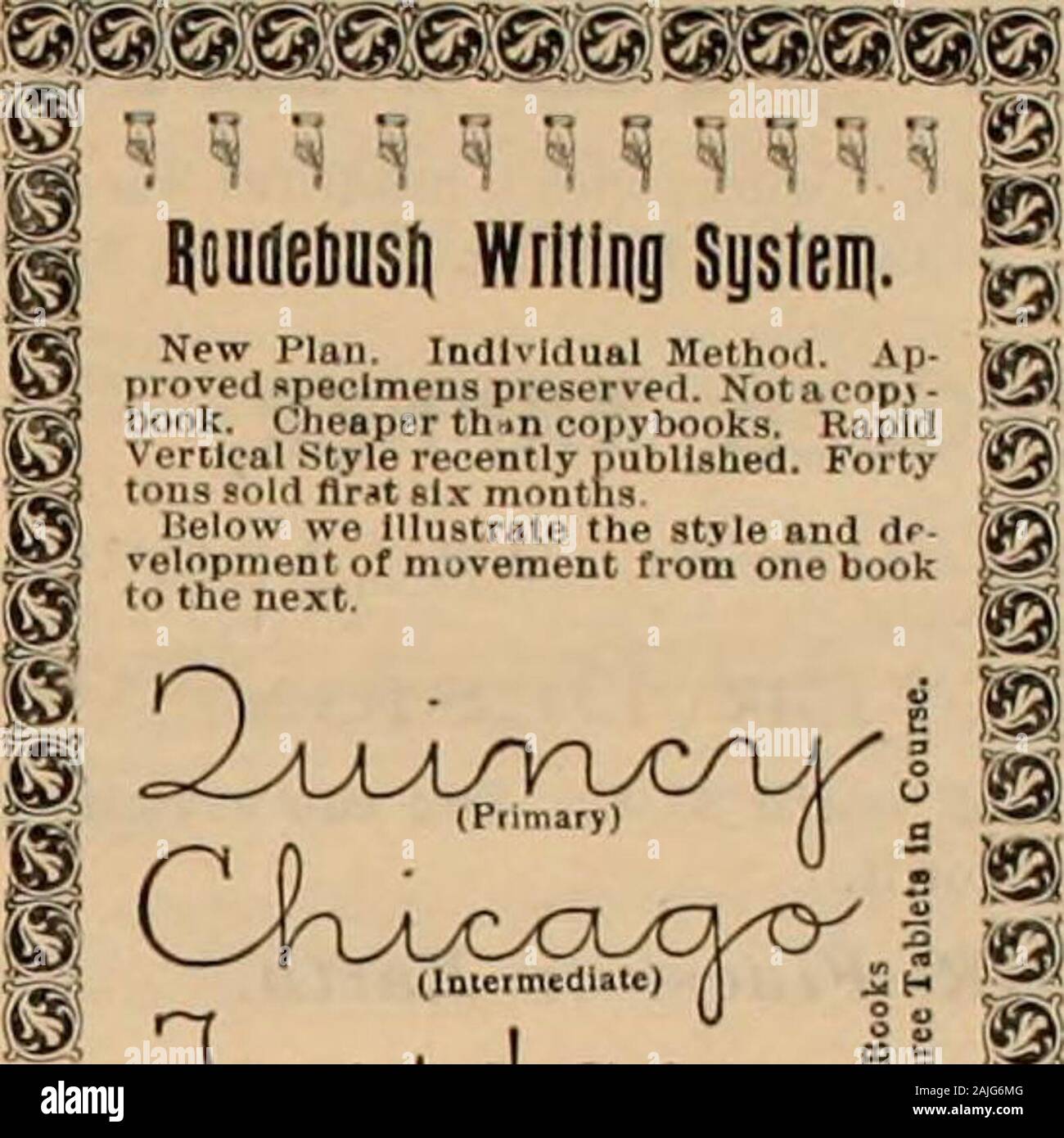 Chicago manual training school hi-res stock photography and images - Alamy