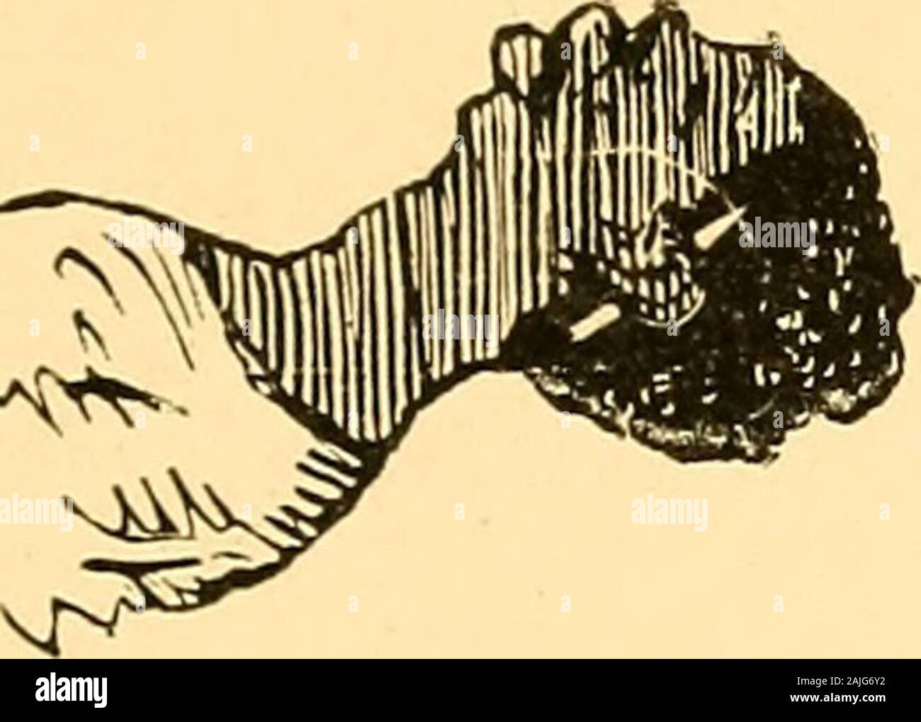 Our artist in Cuba . The cool and airy style in which tliey dressthe ...