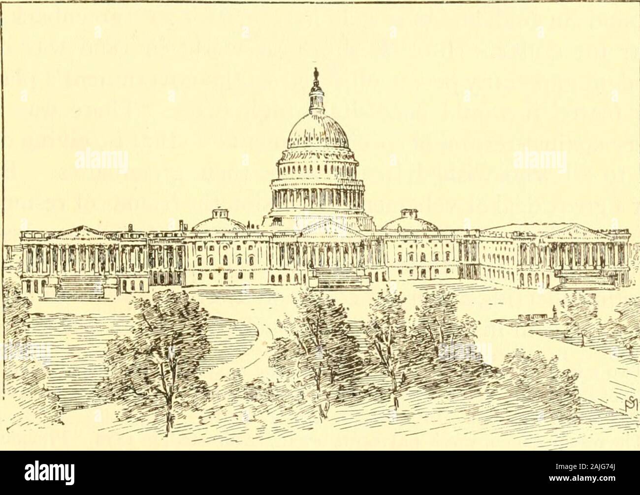 Radical republicans reconstruction hi-res stock photography and images ...