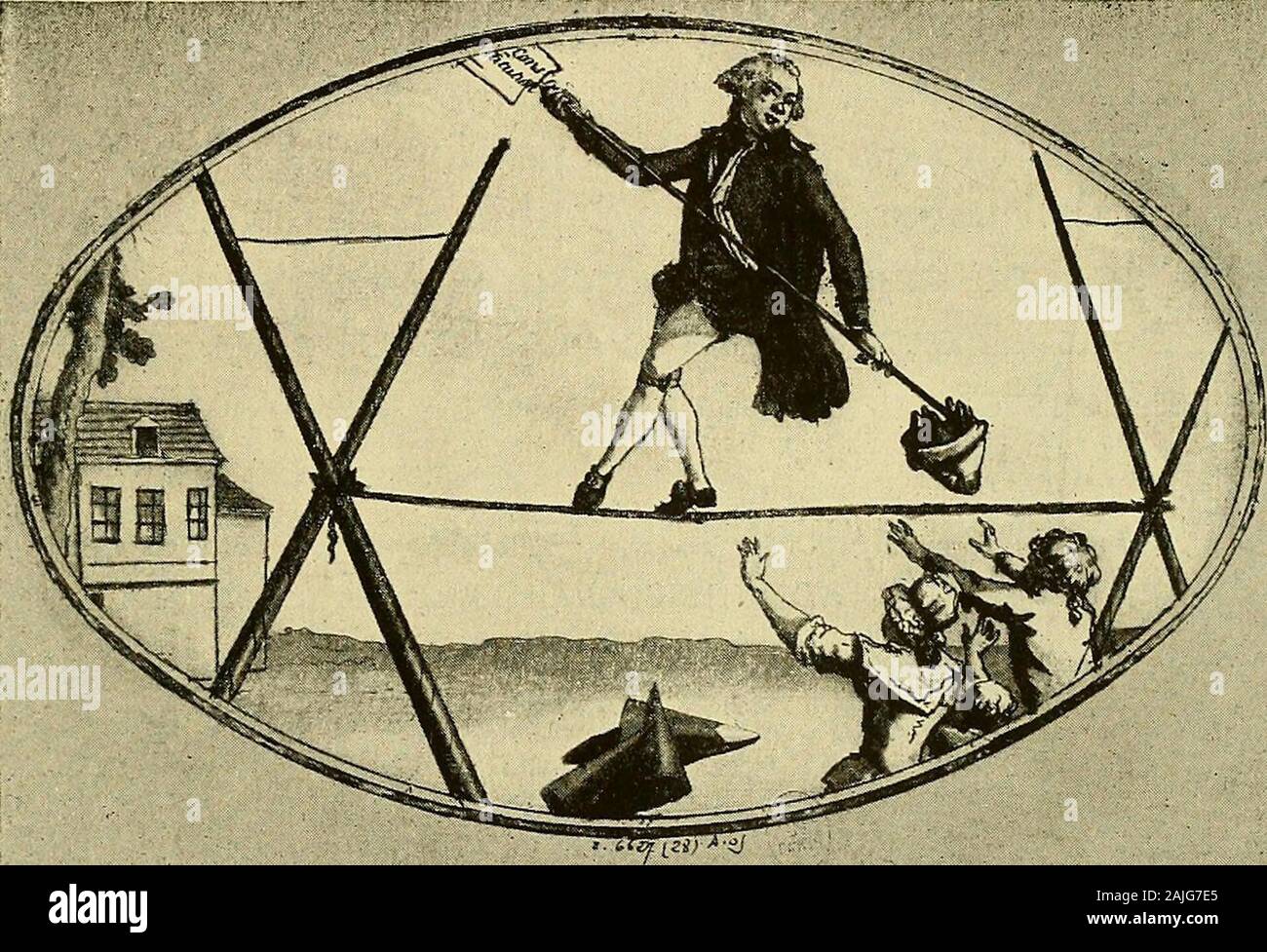 Cockade french revolution hi-res stock photography and images - Alamy