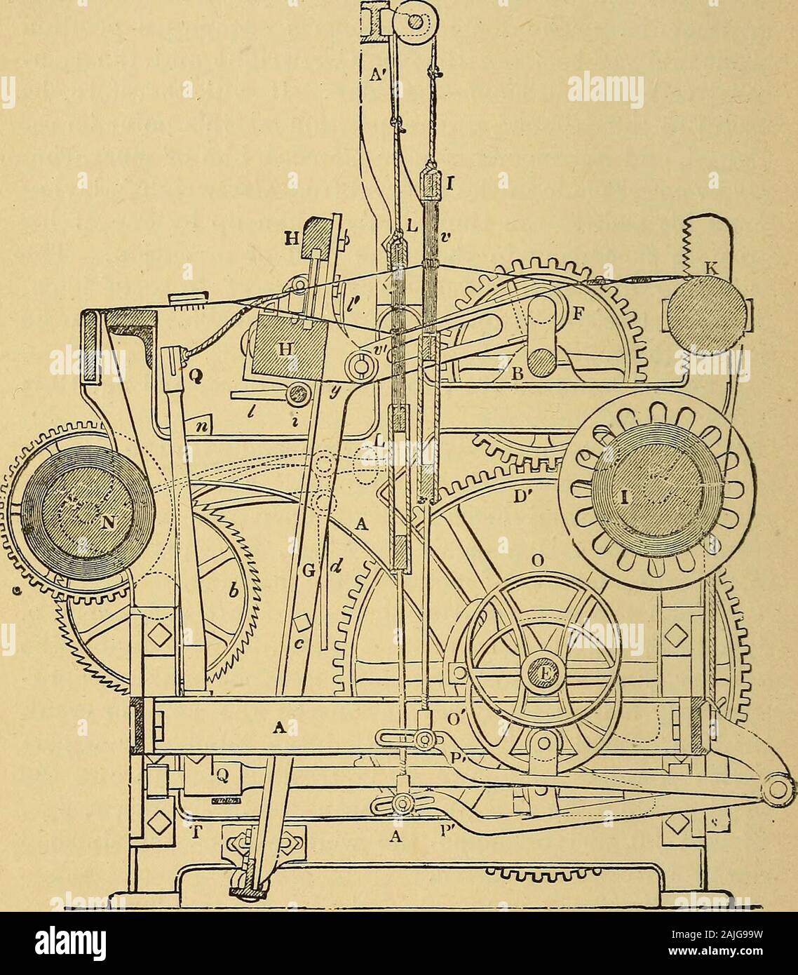 E batten hi-res stock photography and images - Alamy