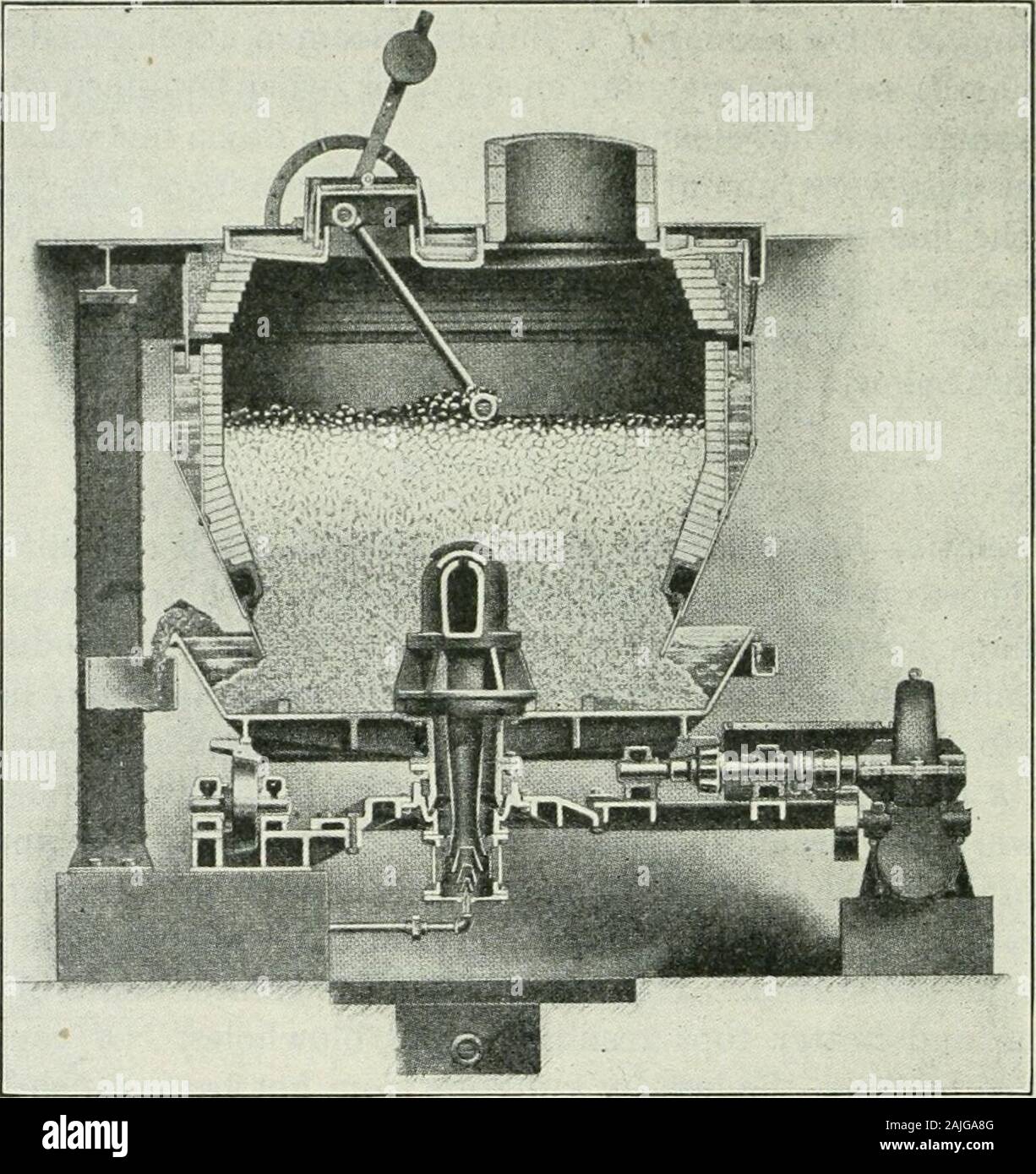 Coal breaking machines hi-res stock photography and images - Alamy