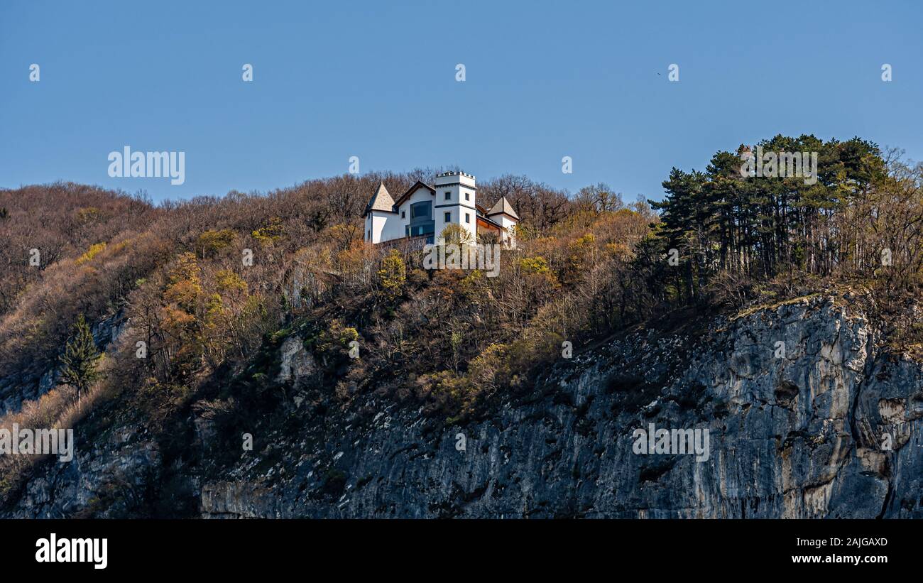 French swiss border hi-res stock photography and images - Alamy