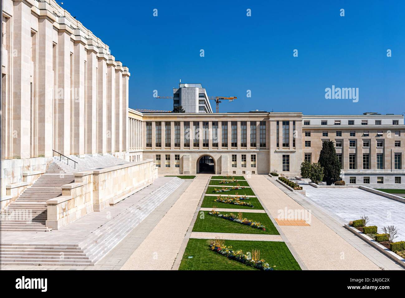 United nations peace wall hi-res stock photography and images - Alamy