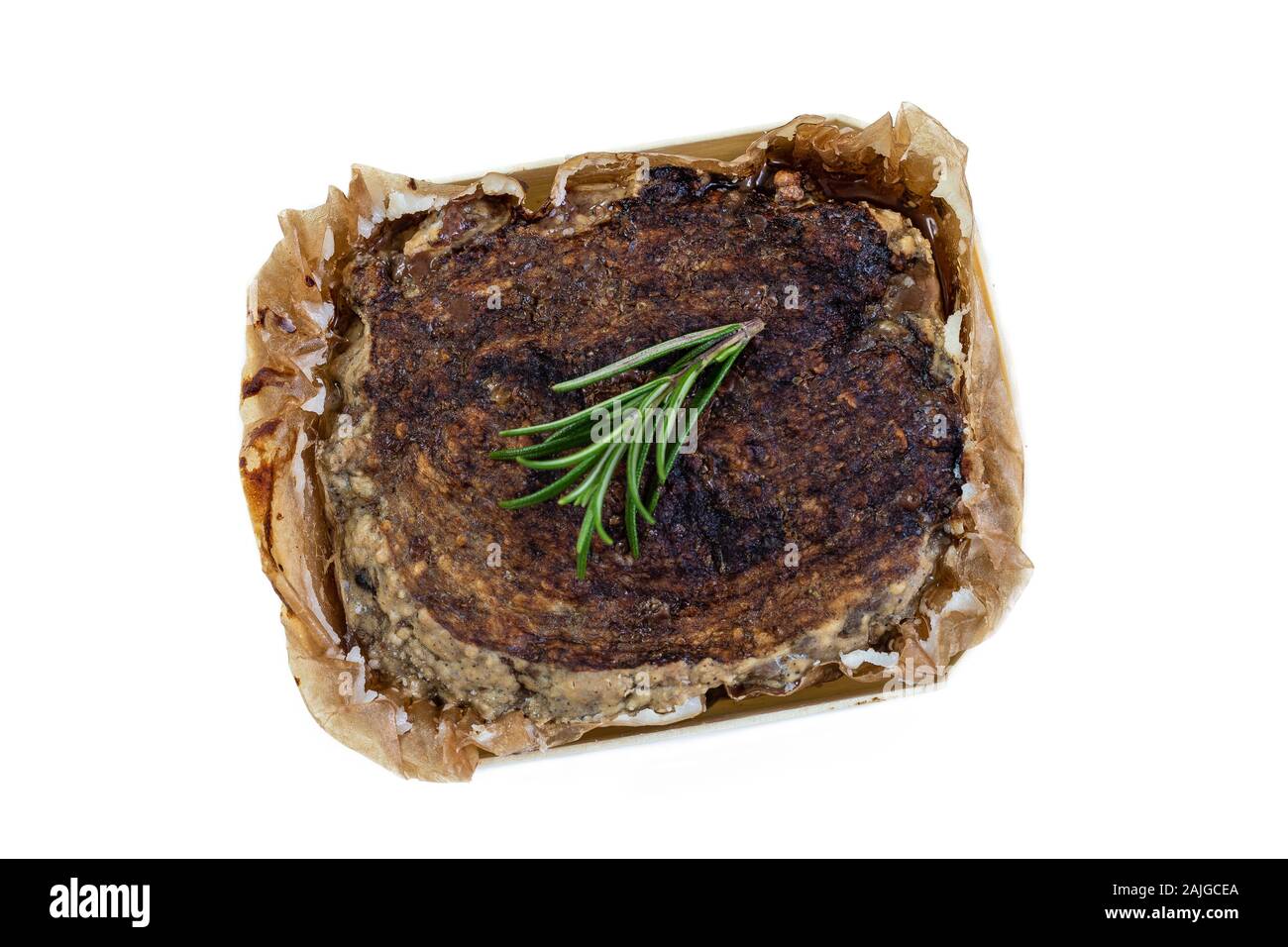 Pork liver pates hi-res stock photography and images - Alamy