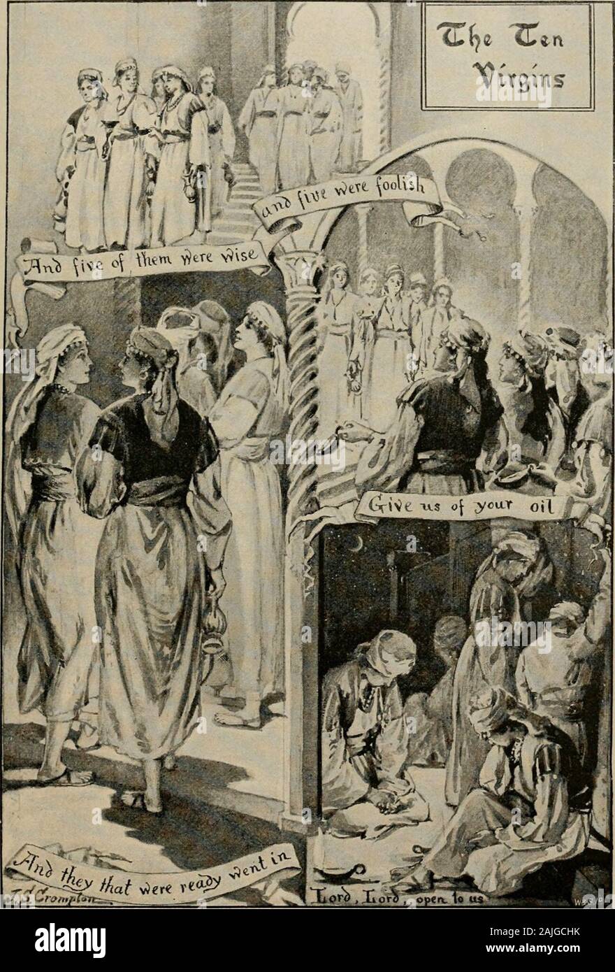 The art Bible, comprising the Old and new Testaments : with numerous ...