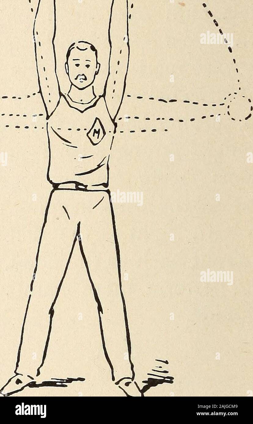 Left Hand Reaching Down Drawing