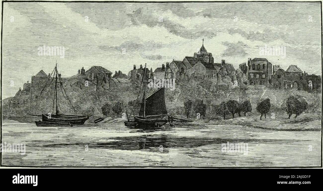 Cathedrals, abbeys and churches of England and Wales : descriptive ...
