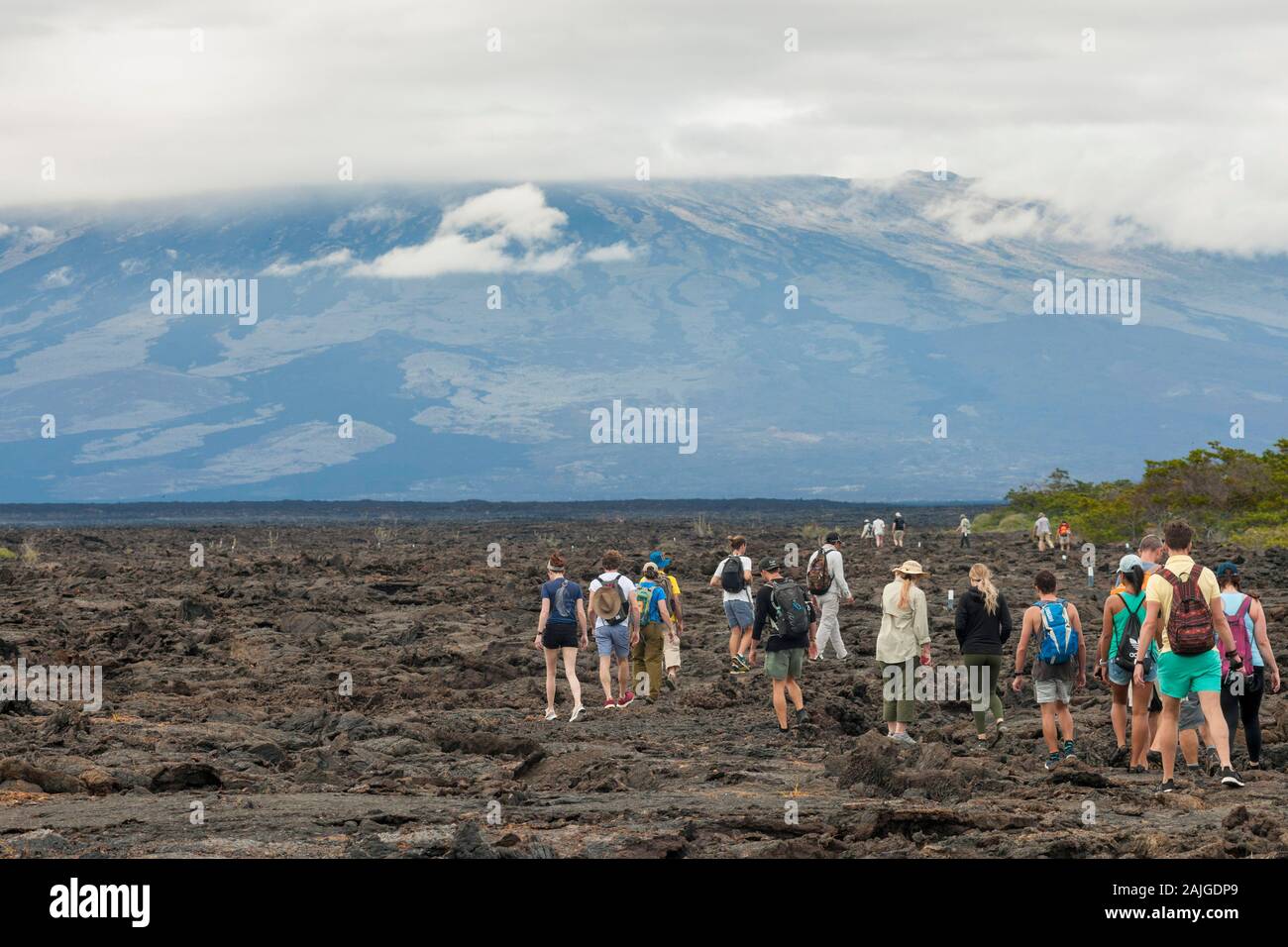 Cerro azul volcano hi-res stock photography and images - Alamy