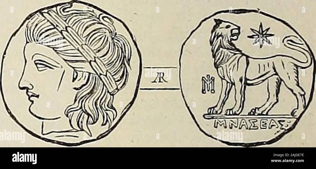 Naucratis egypt hi-res stock photography and images - Alamy