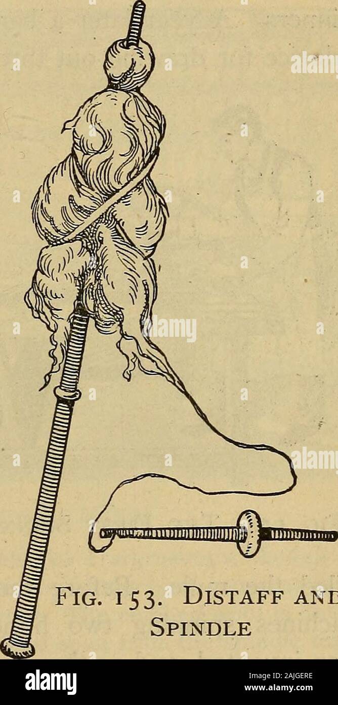 Medieval Loom High Resolution Stock Photography and Images - Alamy