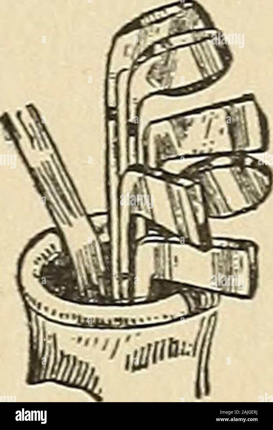 Father Gander golf book . This is the cup that Jack won. This is the ...