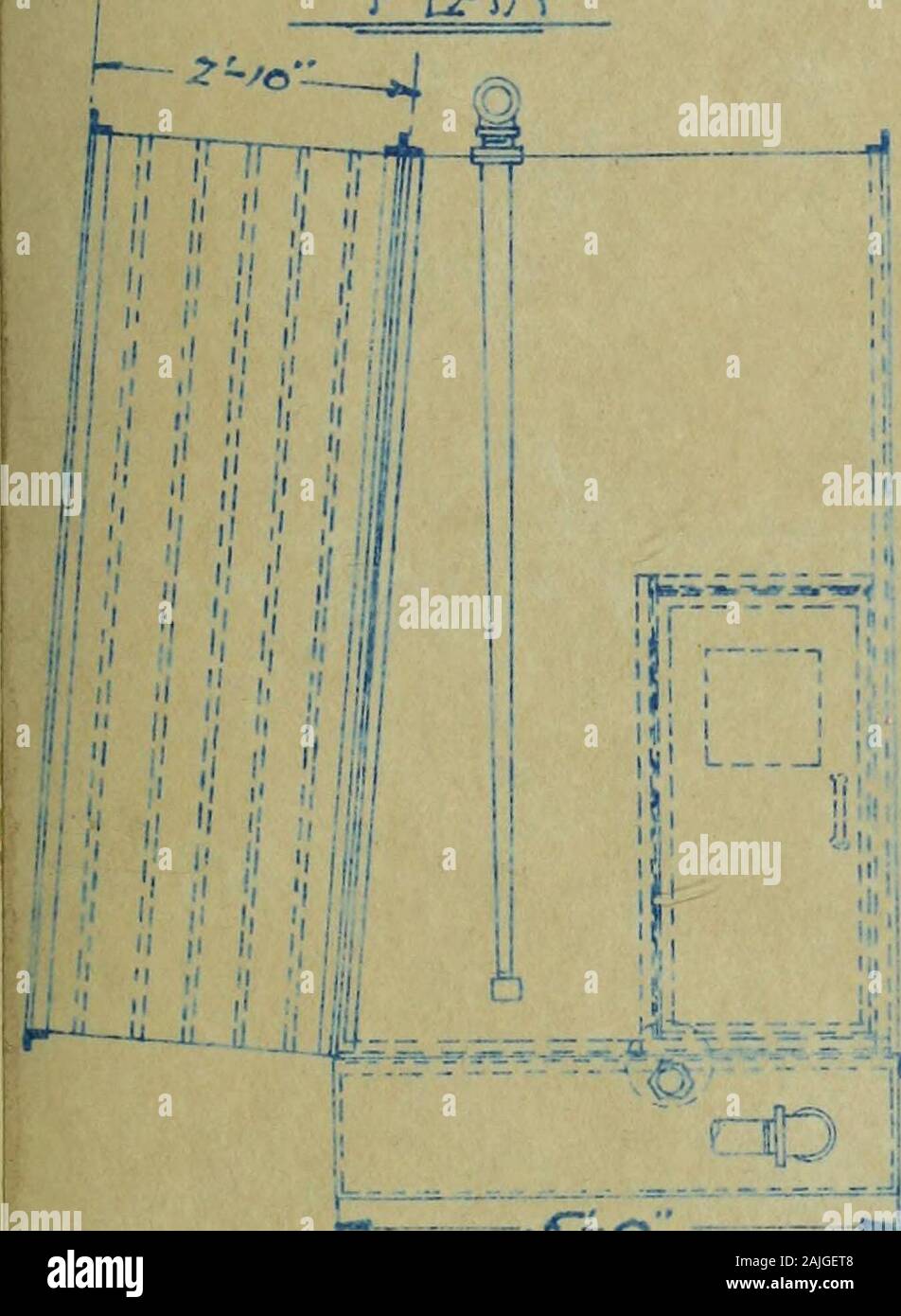 The hot blast system of heating and ventilating . Ac AC L Stock Photo ...