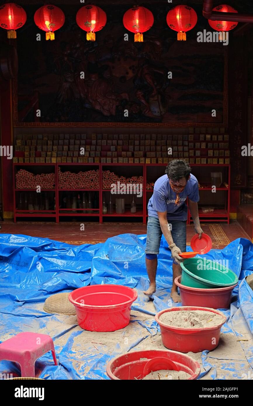 Yearly ritual hi-res stock photography and images - Alamy