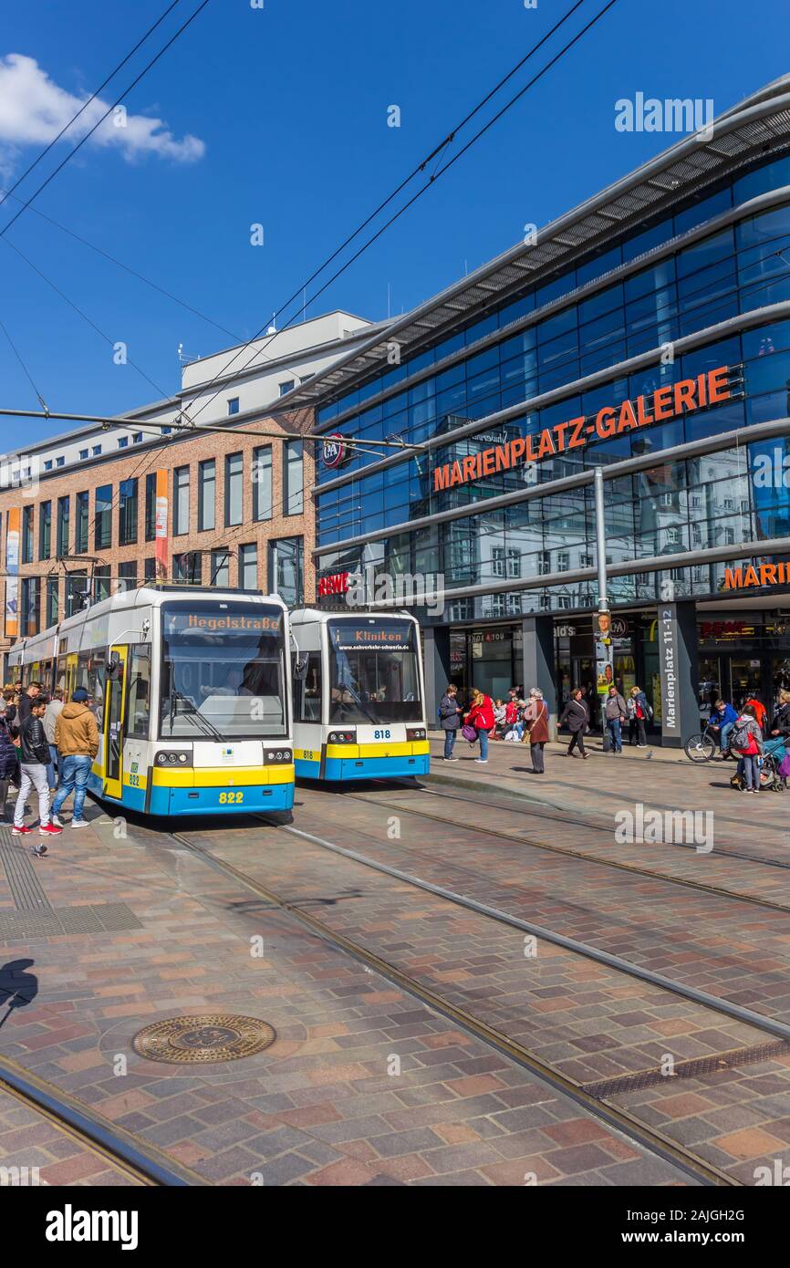 German trams hi-res stock photography and images - Alamy