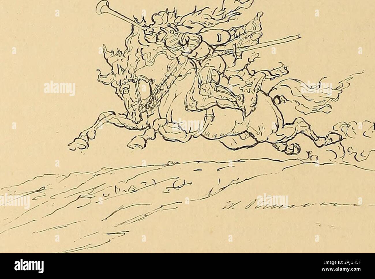 Hasty sketch hi-res stock photography and images - Alamy